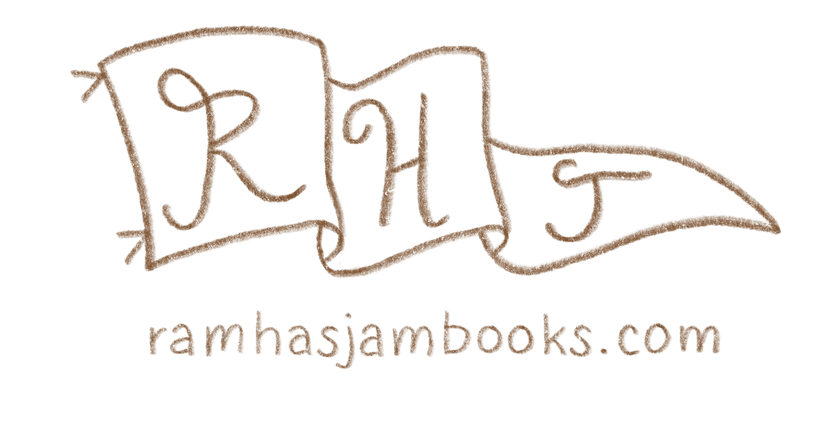 Ram Has Jam Books
